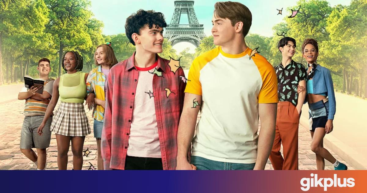Heartstopper 2 en Netflix: quién es quién, actores y protagonistas del ... Heartstopper 2 en Netflix: quién es quién, actores y protagonistas del ...