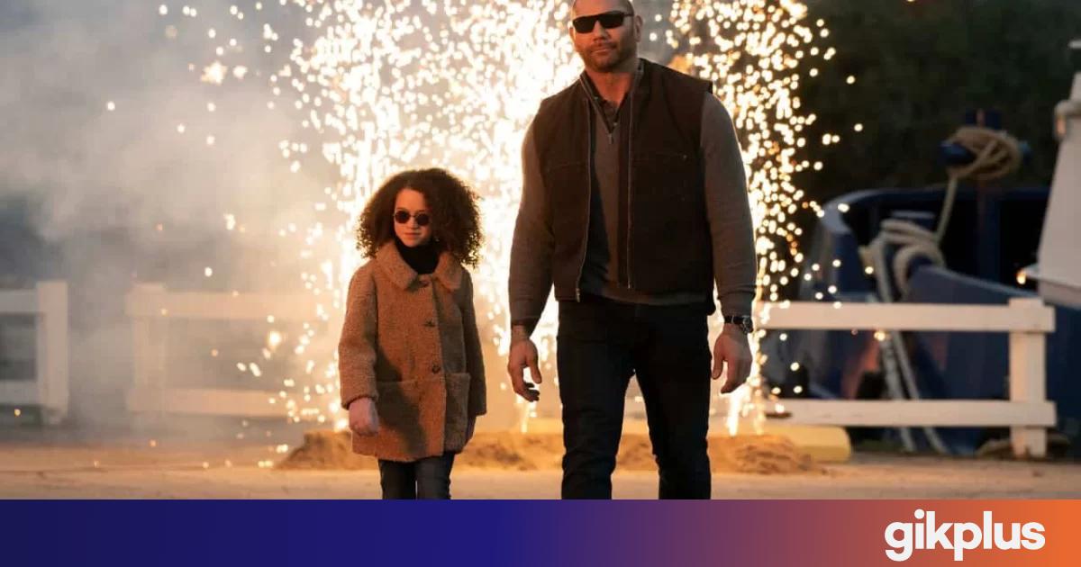Amazon Prime estrena la secuela de la película “Juego de espías” Amazon Prime estrena la secuela de la película “Juego de espías”
