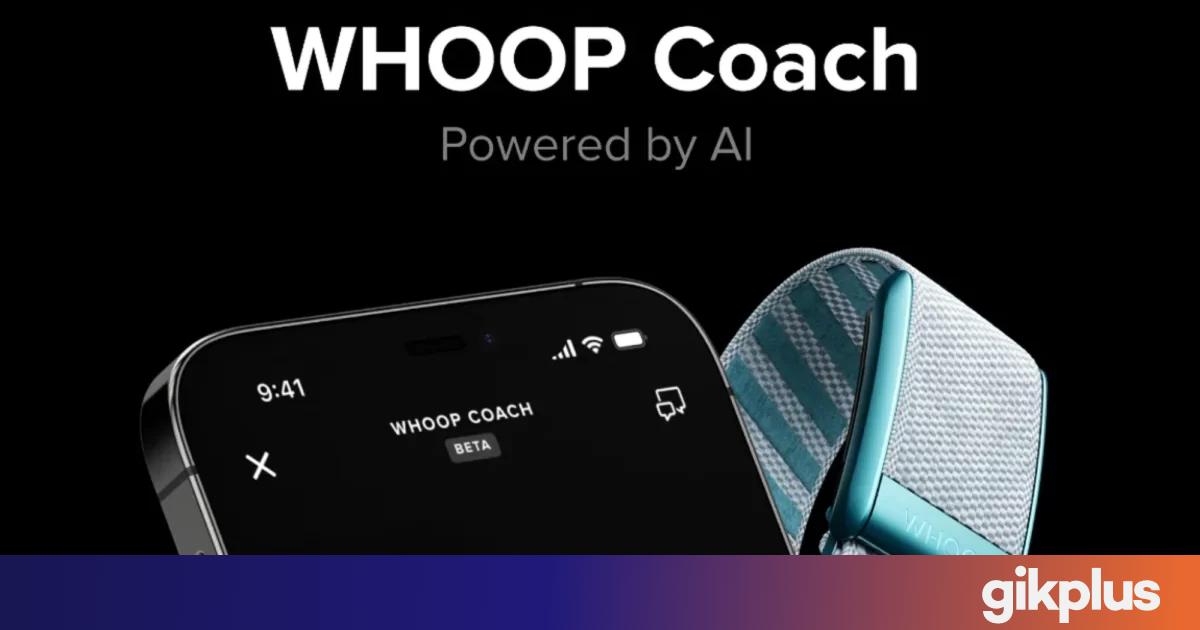 Whoop Coach: El revolucionario entrenador personal impulsado por IA ...