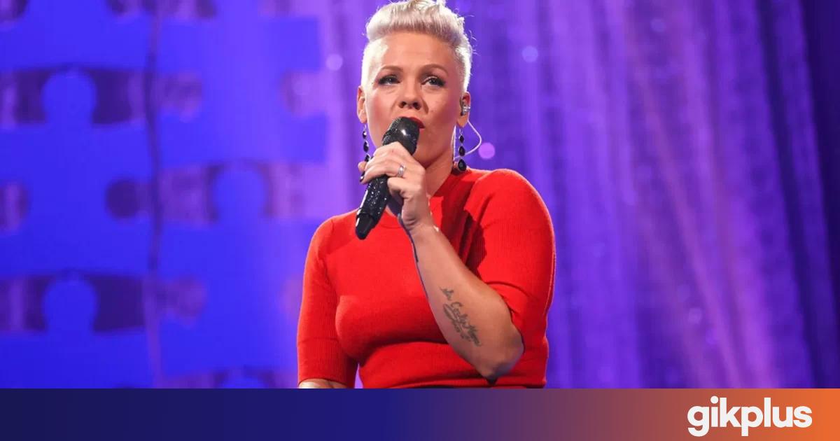 Pink confiesa que casi muere a los 16 años: qué le ocurrió | gikPlus