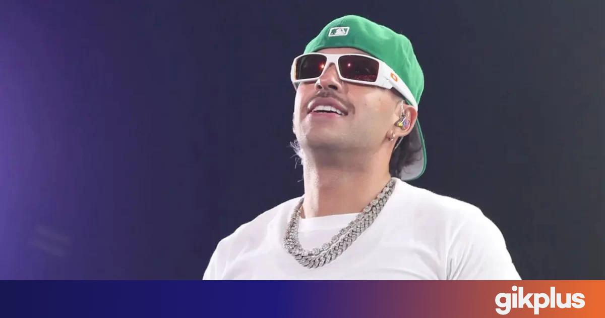 Feid en Dominicana: cómo comprar boletas y precios del show en Santo ...