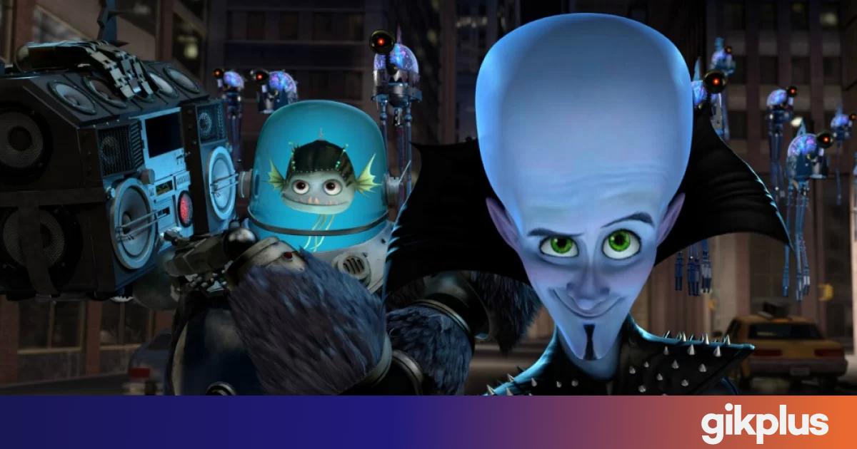 ¿En qué fallo Megamente 2? La mayor decepción de del cine en 2024 | gikPlus