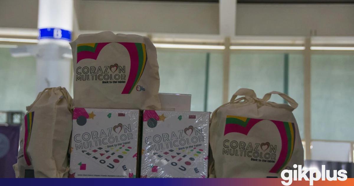 Juegos de mesa creados por dominicanos en la Comic Con RD: de la ...