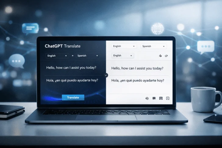 ChatGPT Translate: el traductor de OpenAI que apunta al trono de Google ...